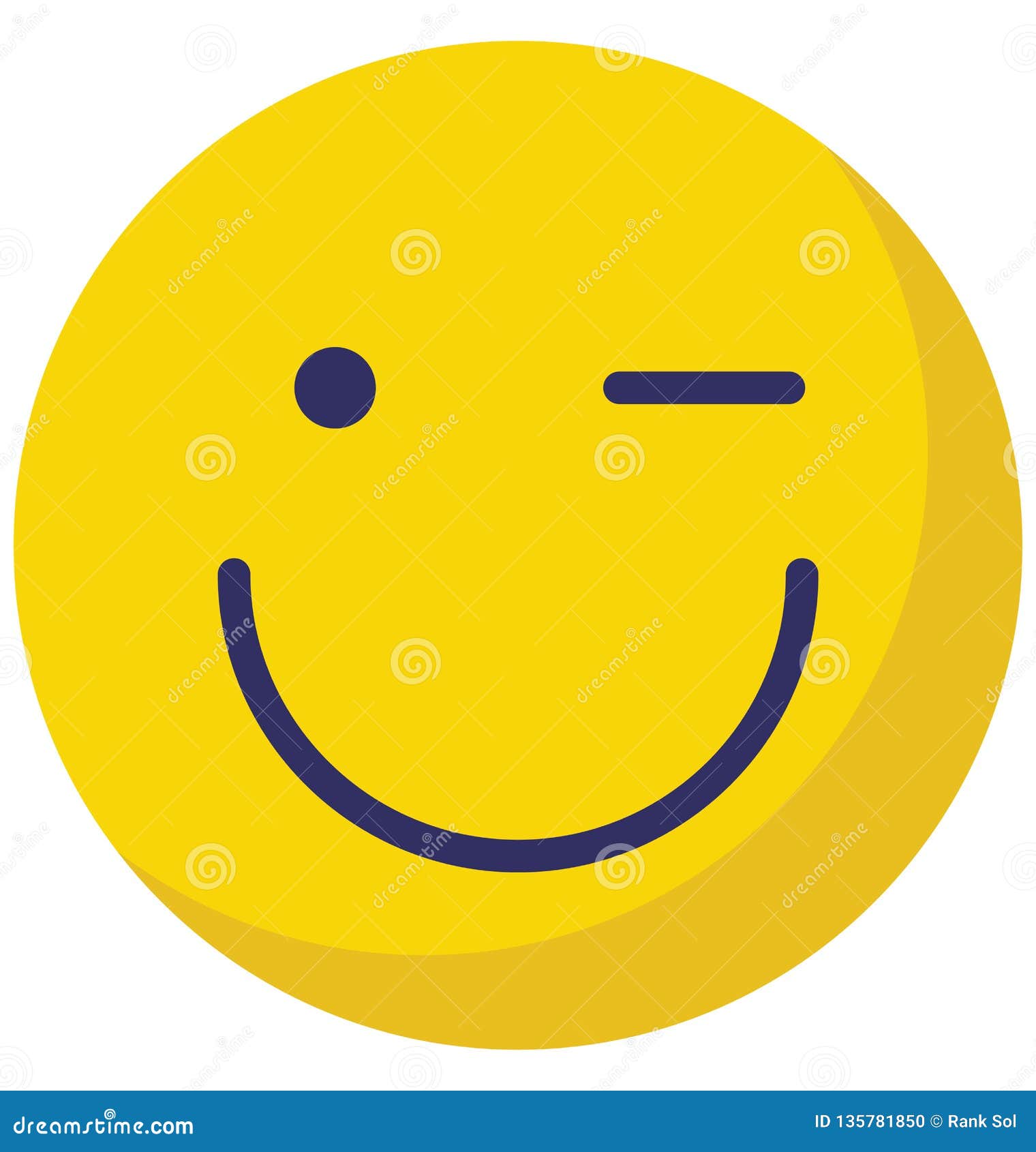 Twinkle Emotions, Emoticons Vector Isolated Icon Which Can Easily ...