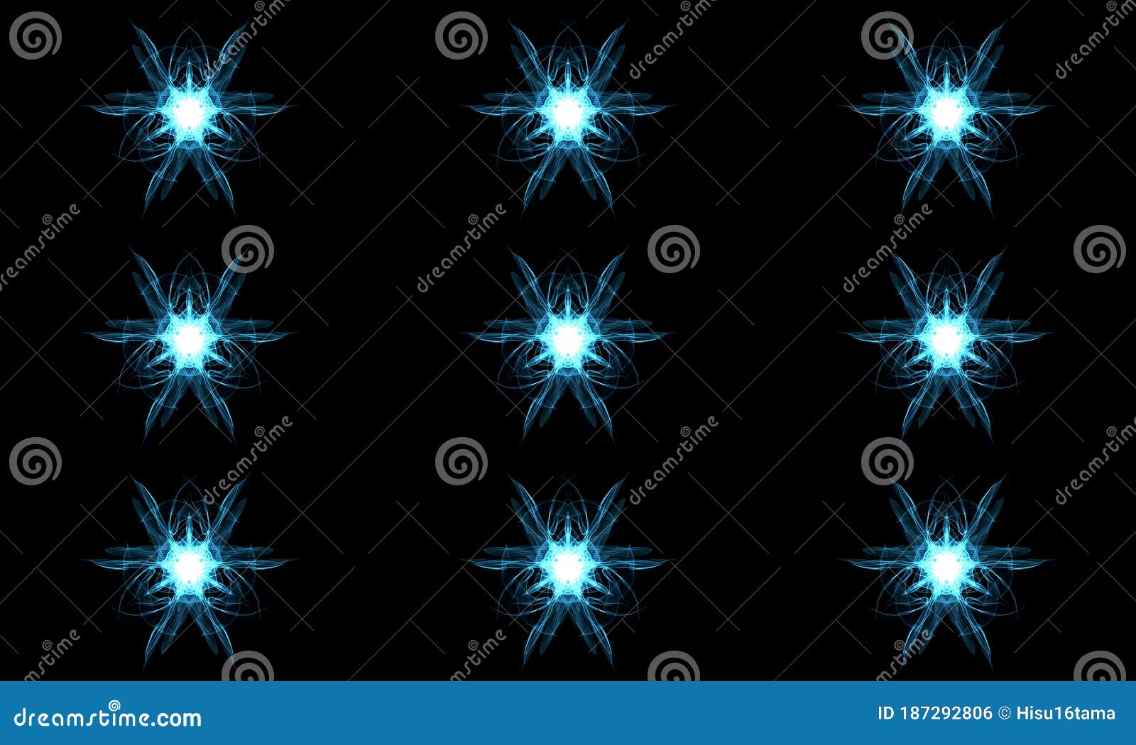 Twinkle Star Collection For Backgrounds Stock Illustration ...
