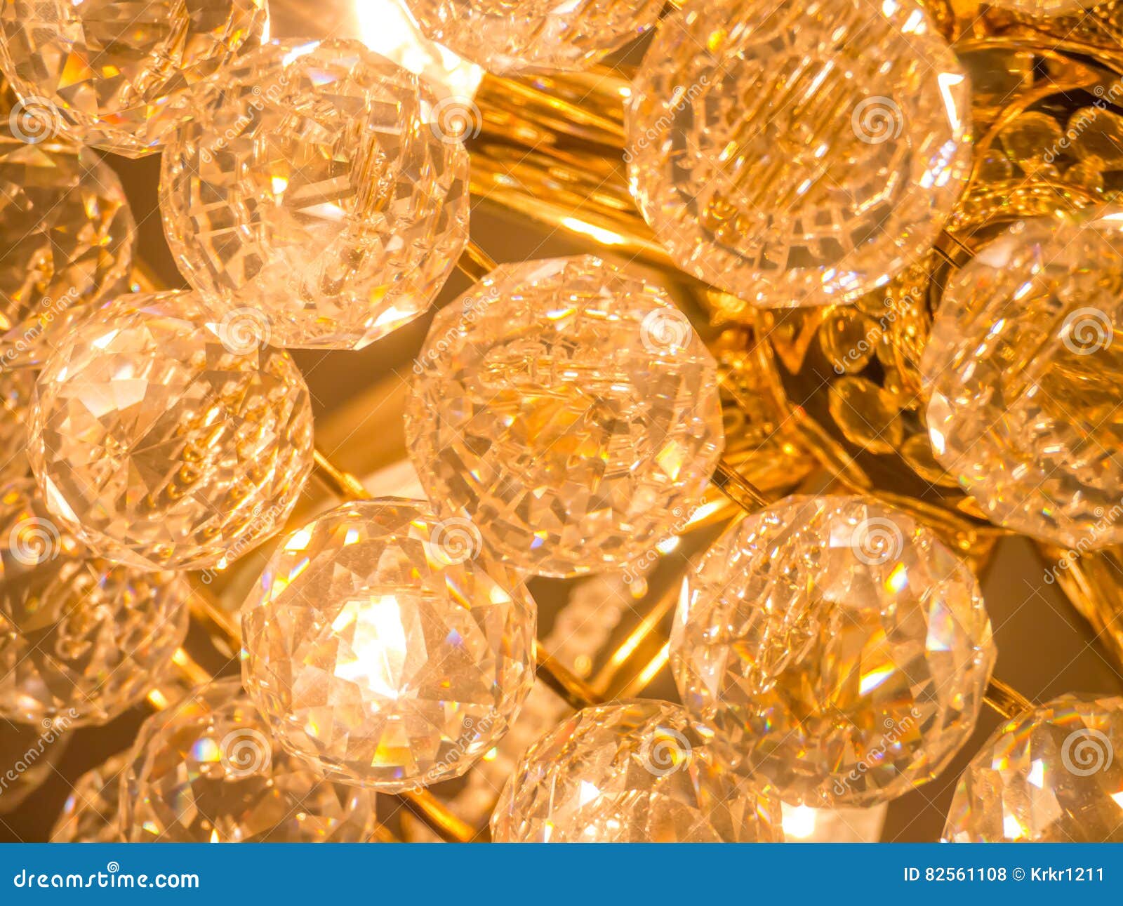 Twinkle, Twinkle, Crystal Chandelier Stock Photo - Image of ladylike ...