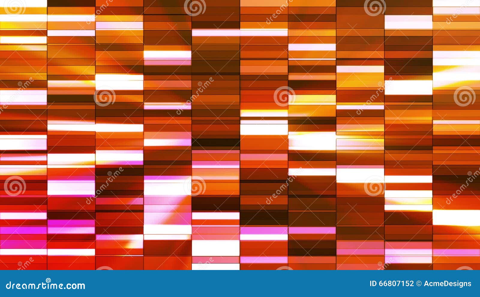Twinkling Horizontal Small Squared Hi-Tech Bars 25 Stock Footage ...