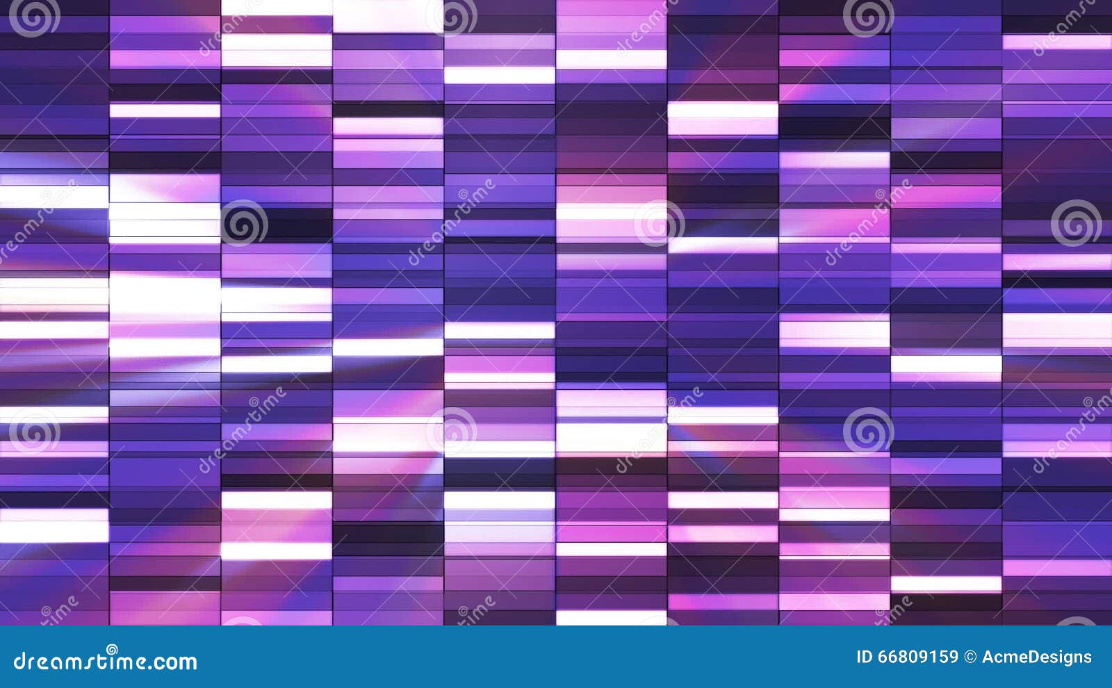 Twinkling Horizontal Small Squared Hi-Tech Bars 27 Stock Video - Video ...