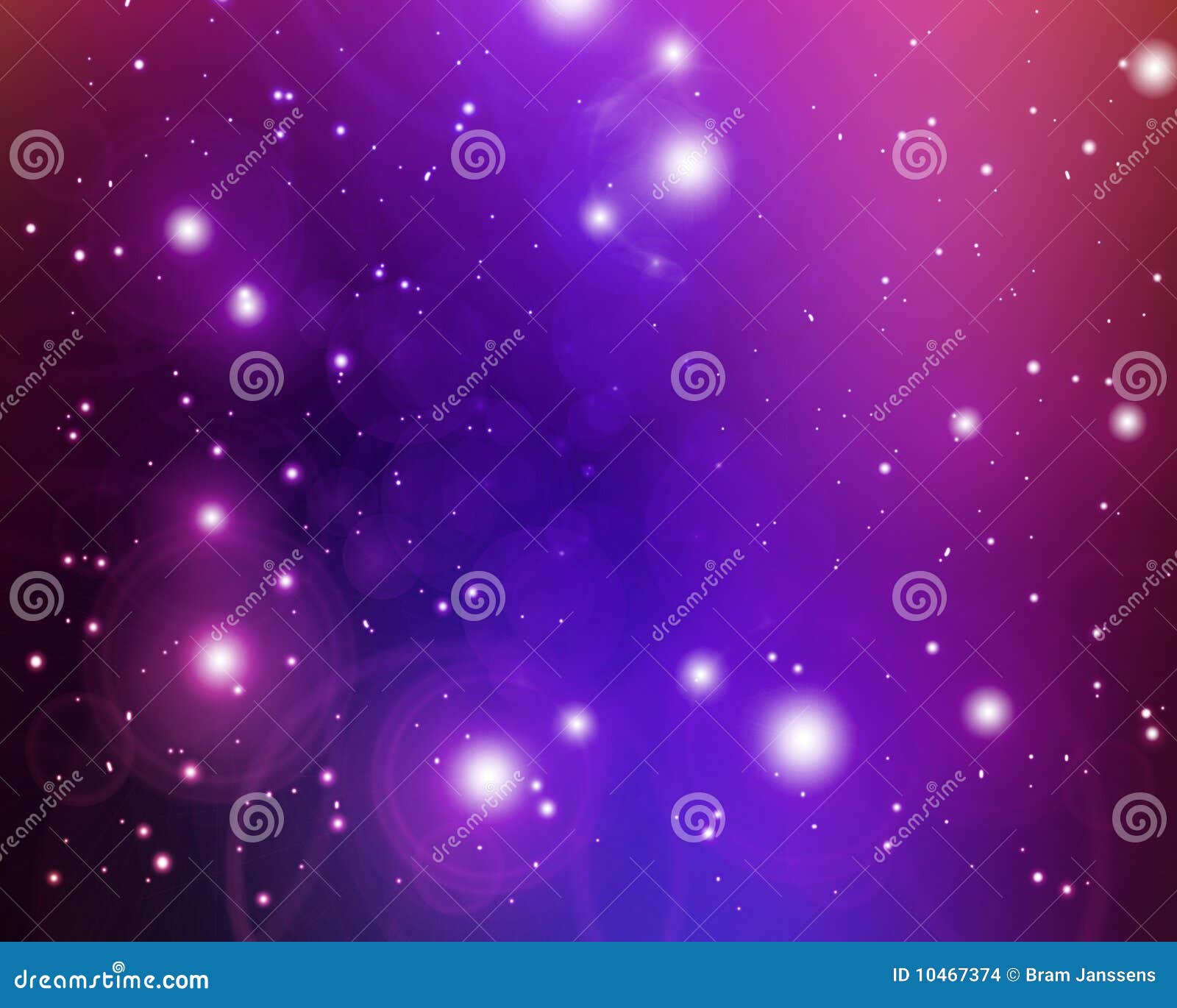 Twinkling stars stock illustration. Illustration of season - 10467374