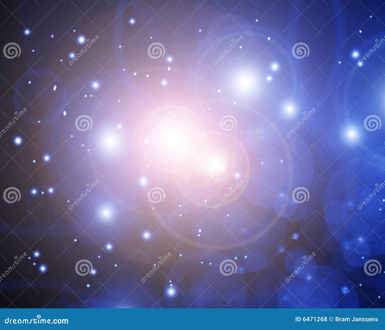 Twinkling Stars Pattern, Starry Sky Background, Black Isolated On White ...