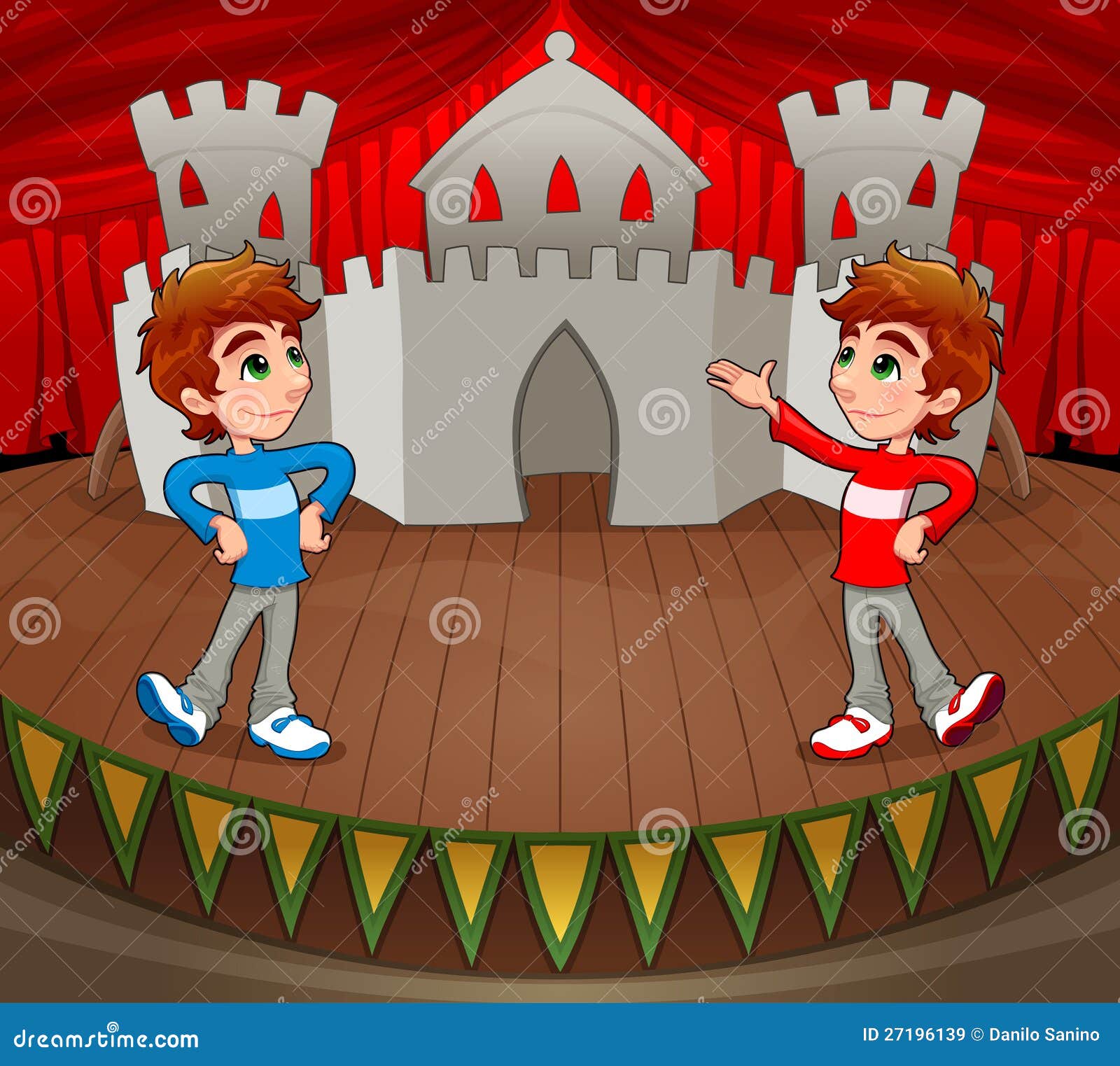 Acting Cartoons, Illustrations & Vector Stock Images - 19606 Pictures ...