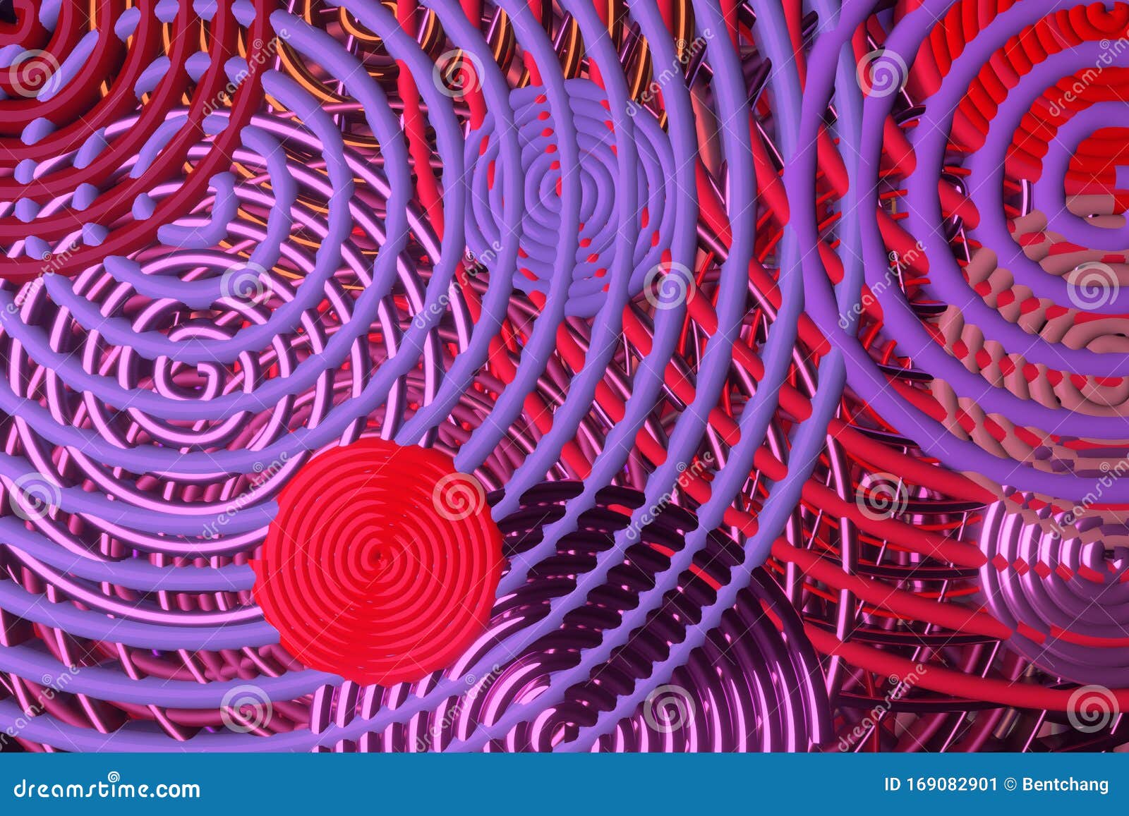 Illustrations of Twirl, Circle Lines for Graphic Design or Wallpapers ...