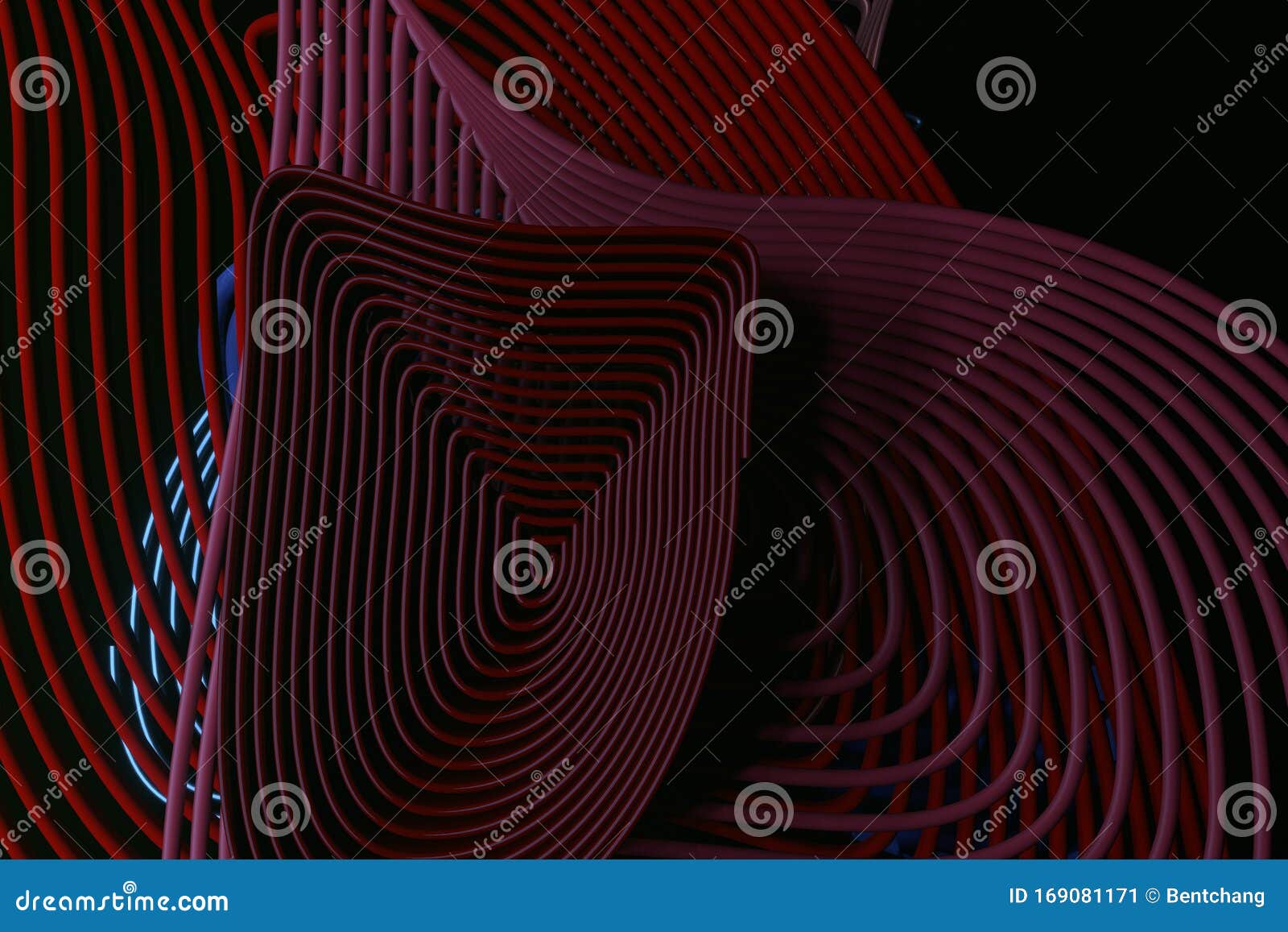 Background Abstract, Twirl Circle Lines for Design, Graphic Resource ...