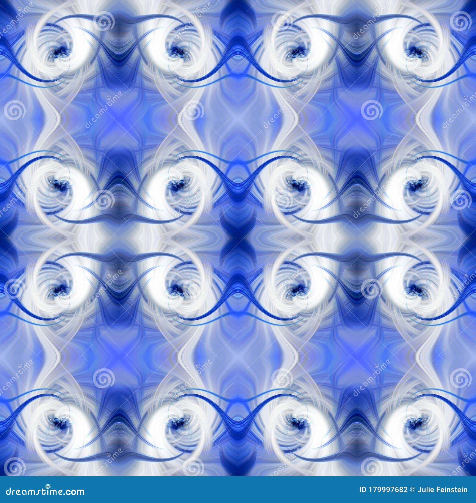 Twirled Clouds stock illustration. Illustration of colored - 179997682