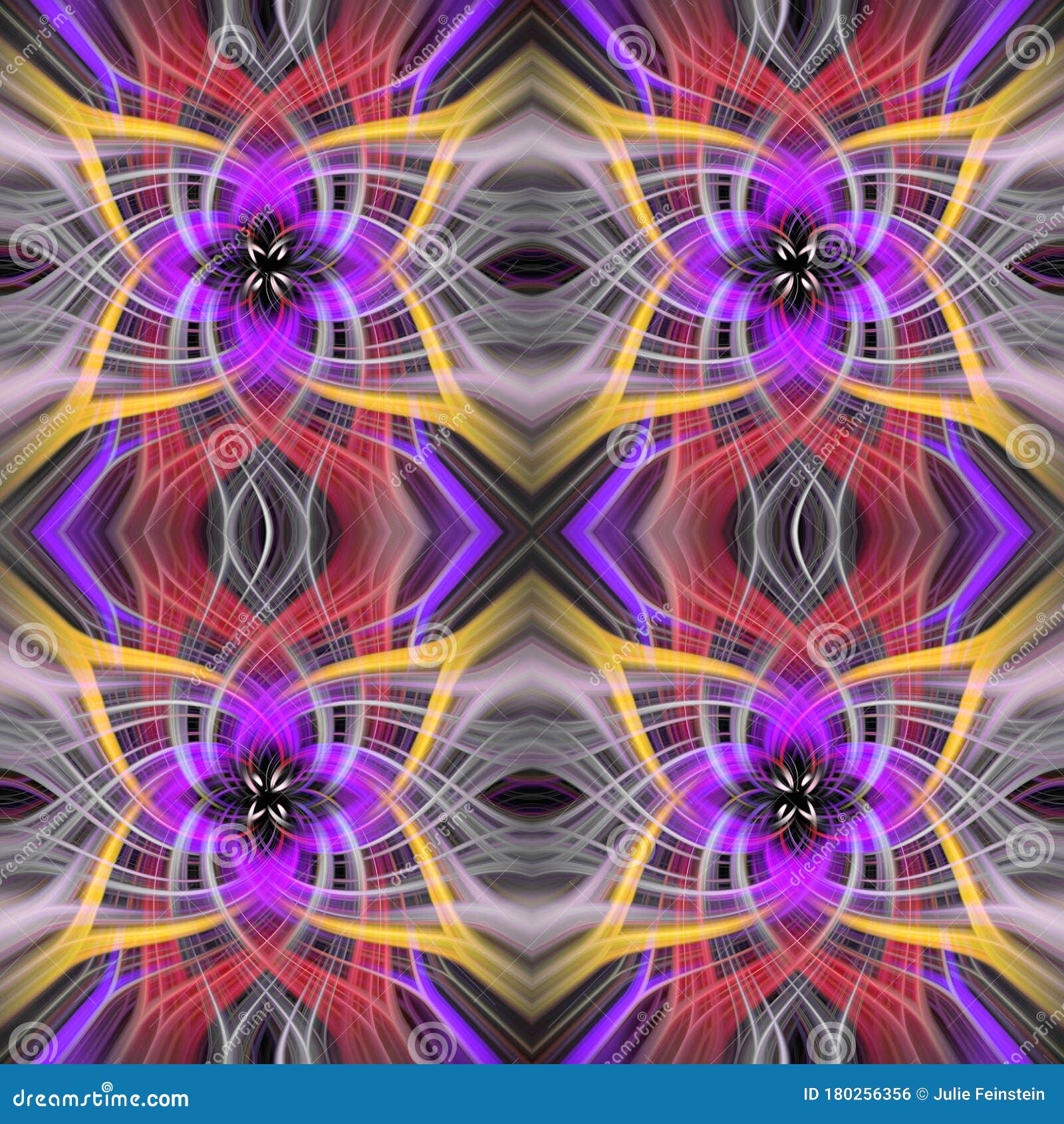 Twirled Colors stock illustration. Illustration of yellow - 180256356