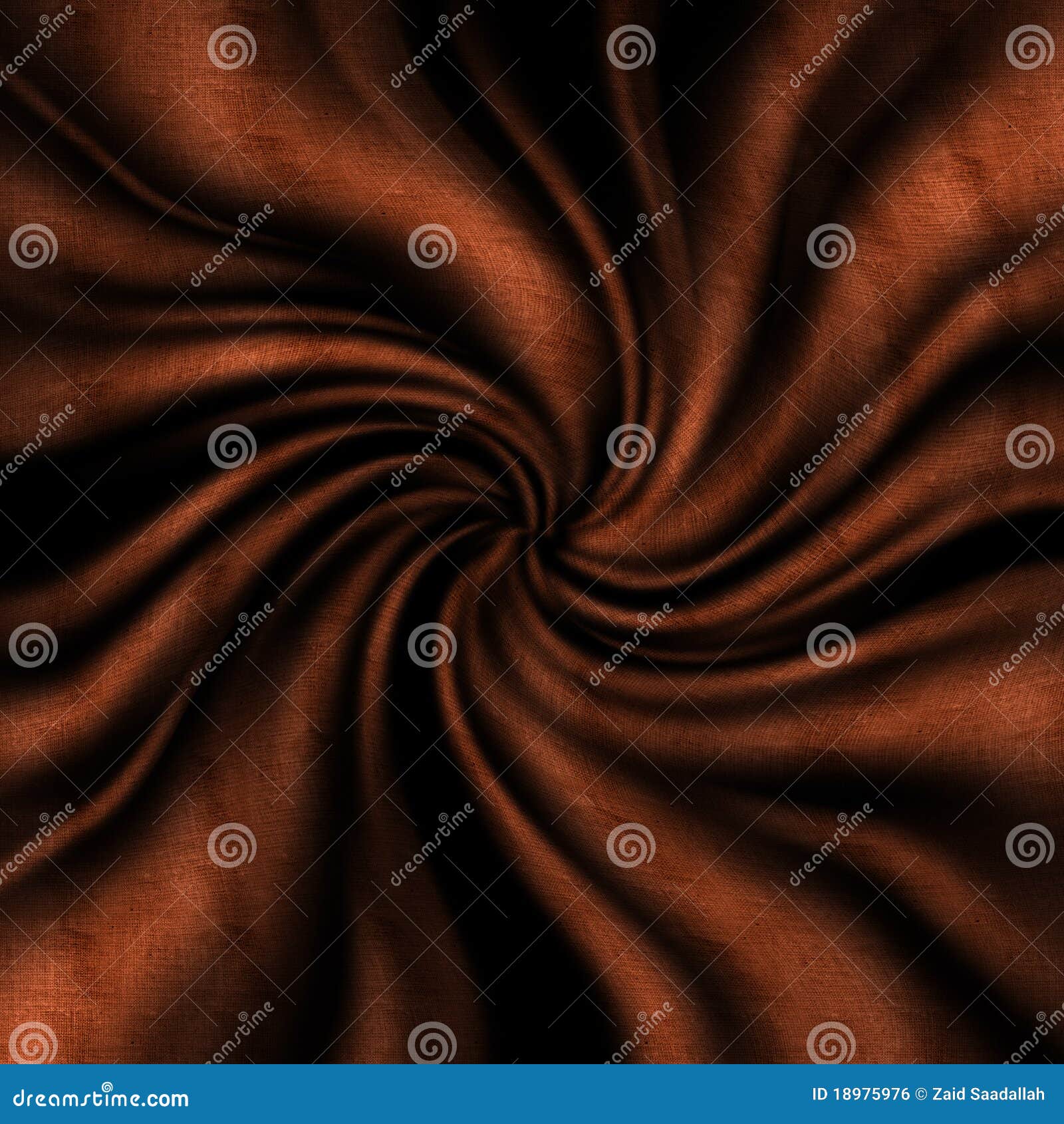 Twirled Fabric stock photo. Image of twist, wavy, grunge - 18975976