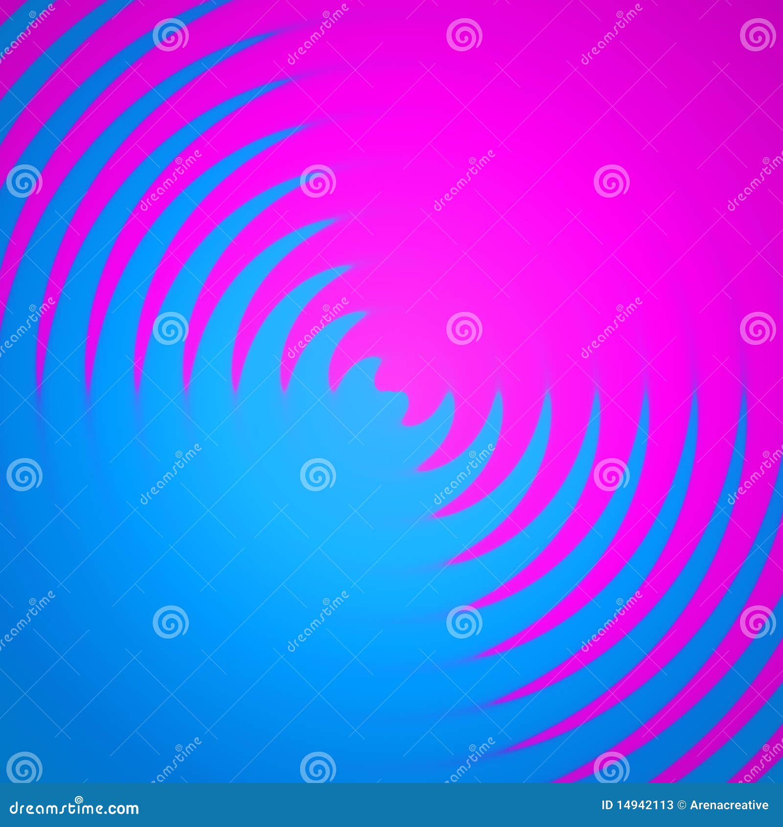 Twirling Colors Background stock illustration. Illustration of blending ...