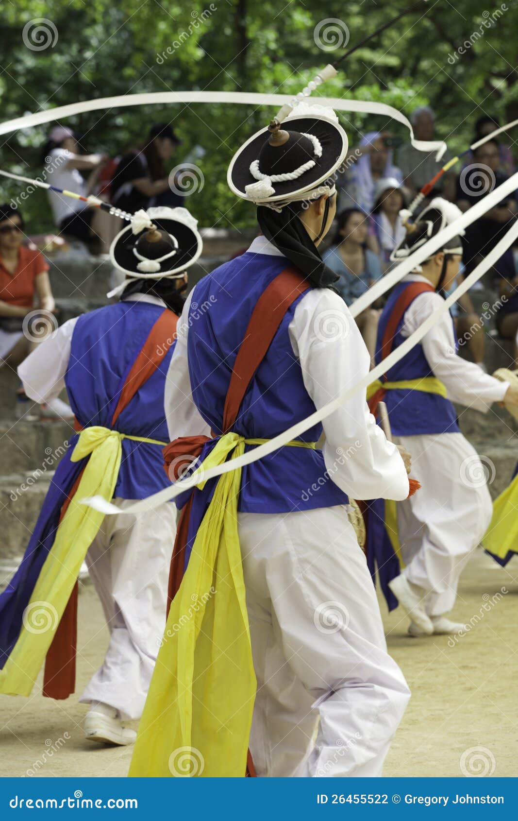 Twirling the ribbon. editorial photography. Image of ribbon - 26455522