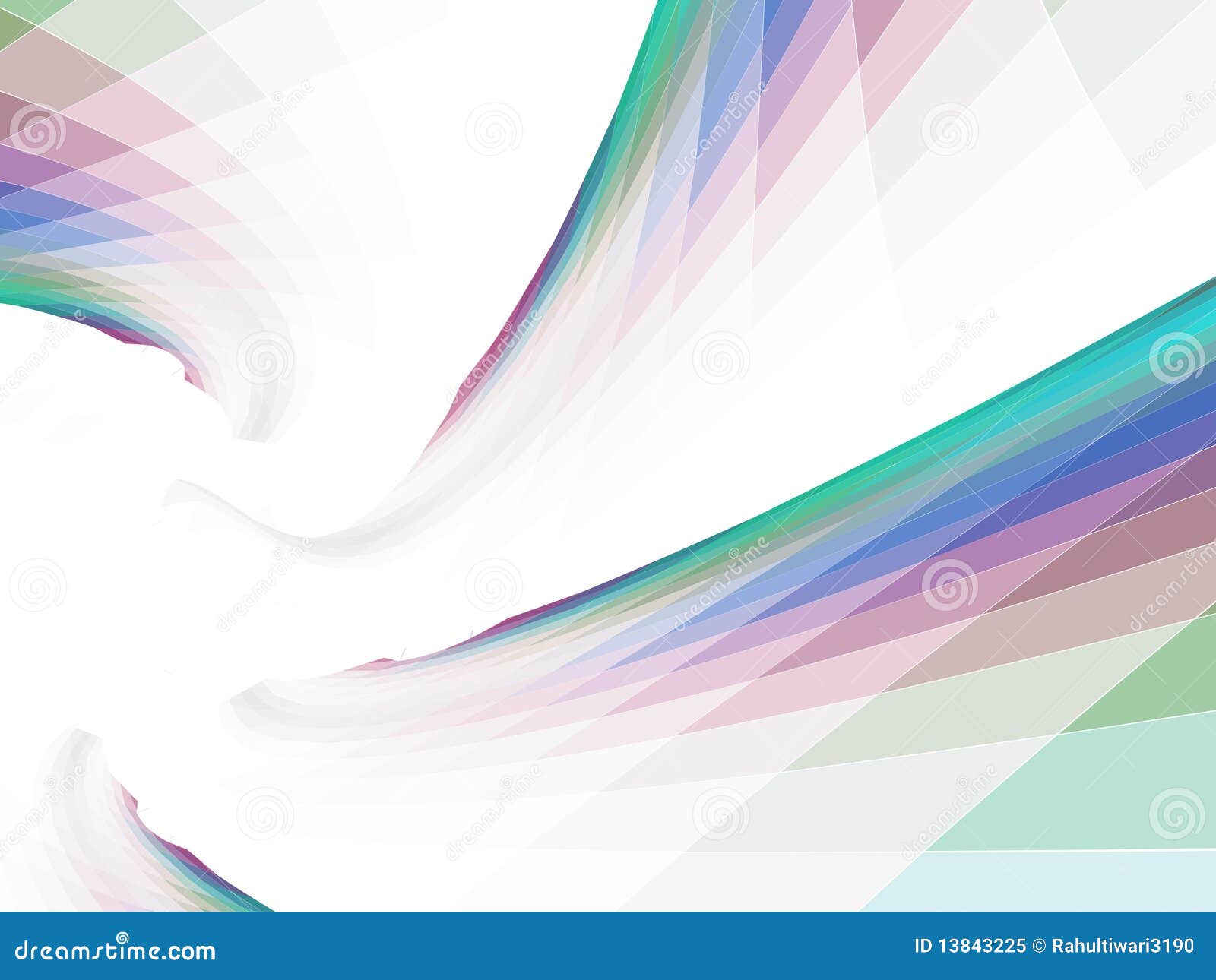 Twist effect with mosaic stock vector. Illustration of square - 13843225