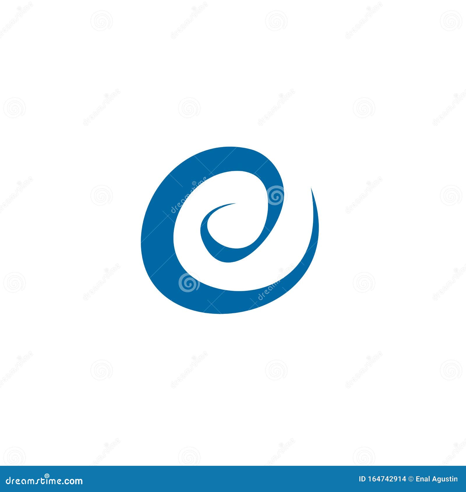 Twist Icon Logo Design Vector Template Stock Vector - Illustration of ...