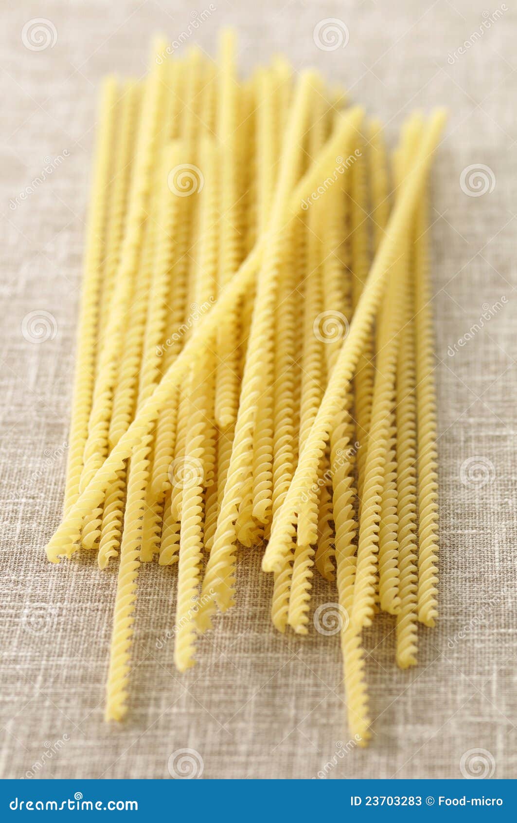 Twist pasta stock image. Image of twist, classical, heap - 23703283