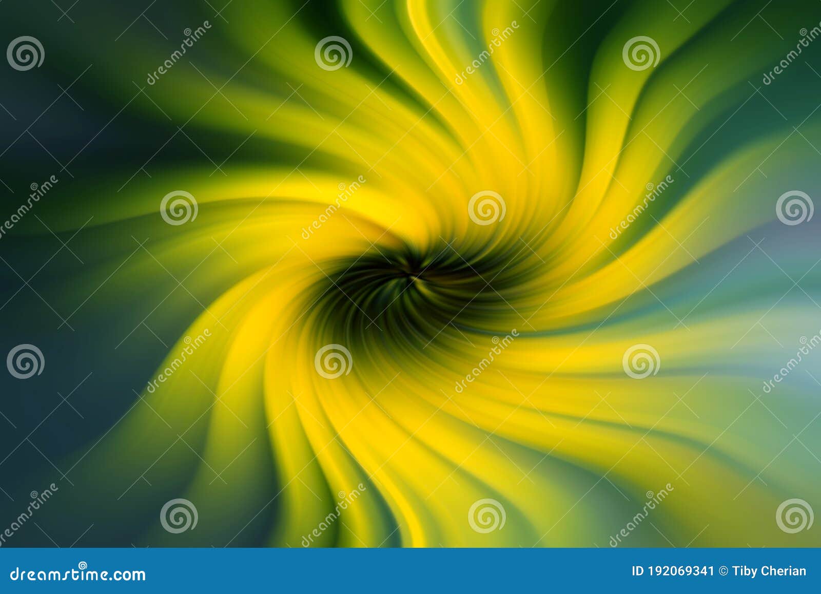 Twisted Abstract Background with Soft and Vibrant Colors Stock ...