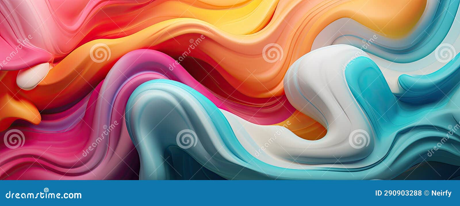 Twisted background stock illustration. Illustration of colored - 290903288
