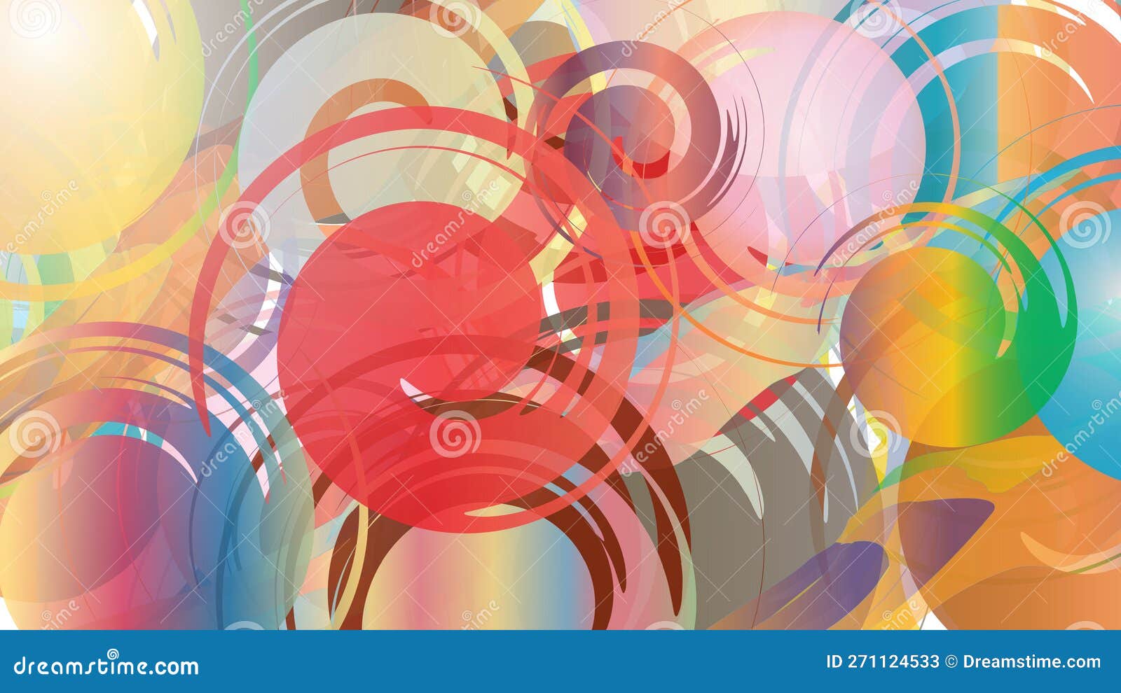 Twisted Ball Pattern Design for Background, Wallpaper and Fabric Design ...