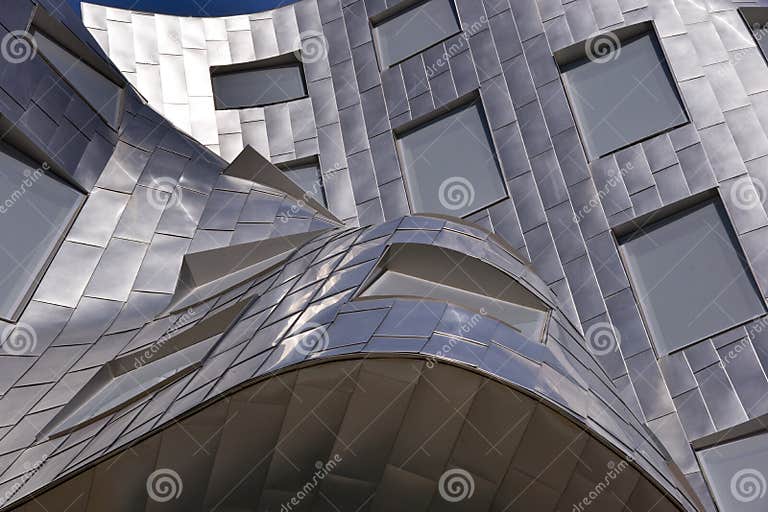 Twisted Building editorial photo. Image of shapes, strange - 23768121