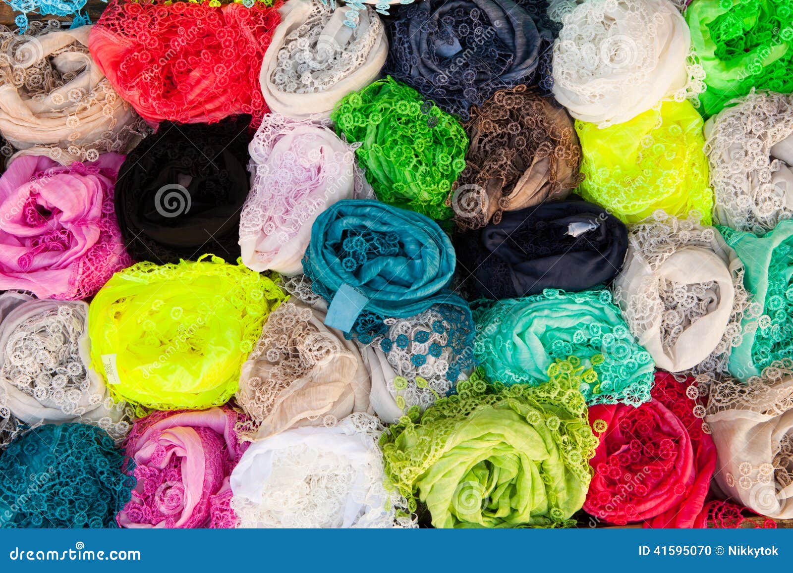 Twisted color clothes stock photo. Image of twisted, background - 41595070