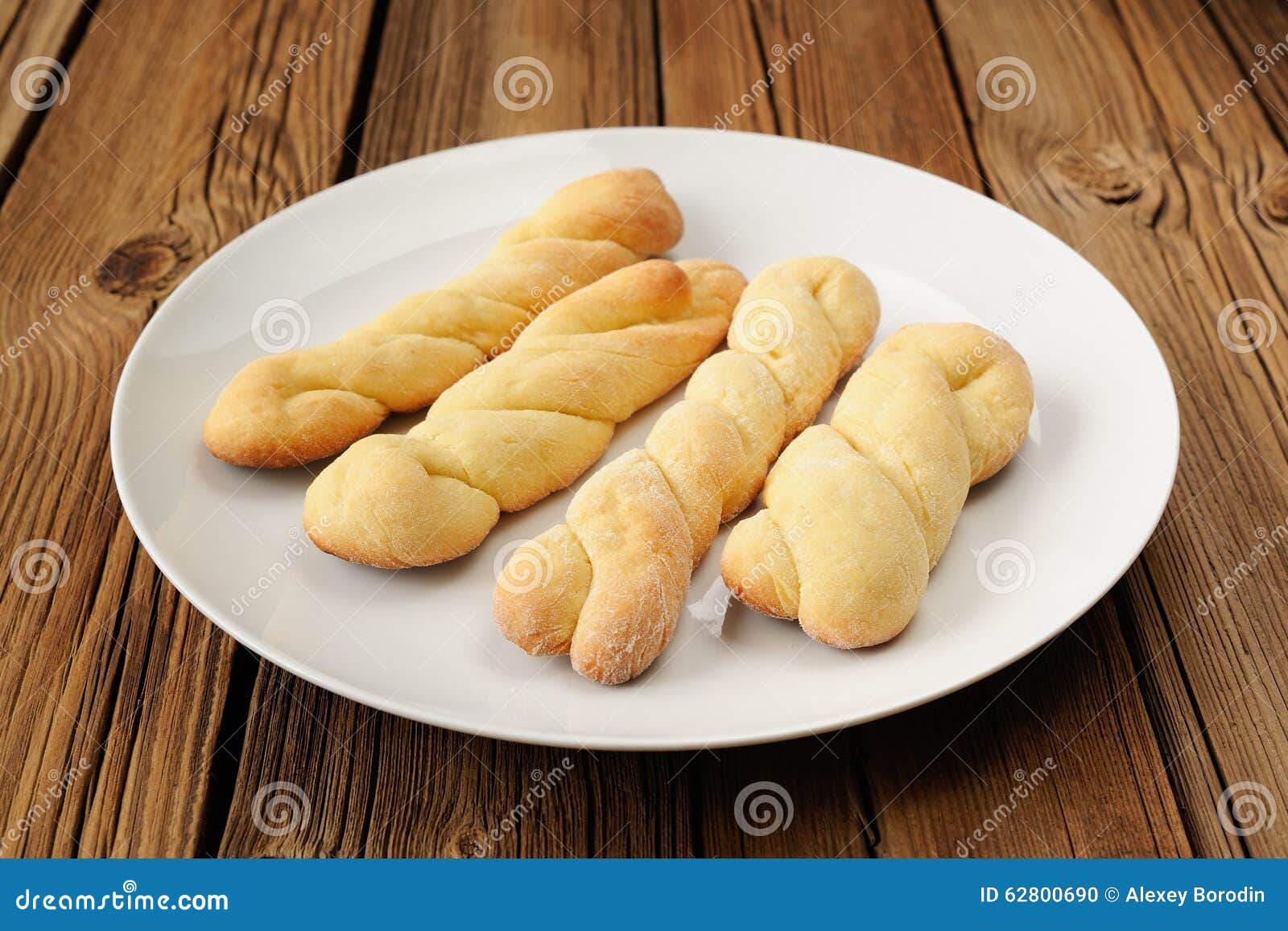 Deep Fried Twisted Dough Sticks Stock Photos - Free & Royalty-Free ...