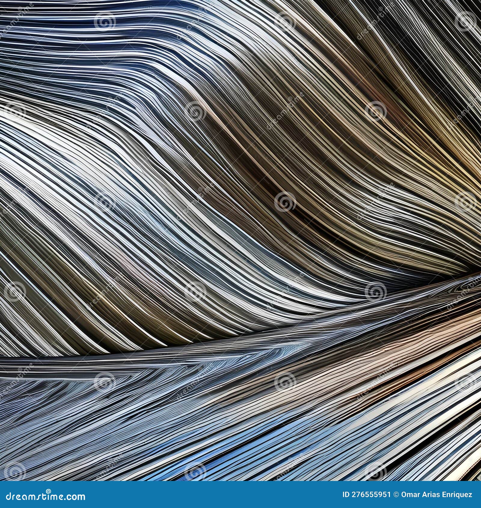 A Twisted and Distorted Texture with Twisted Metal and Warped Plastic5 ...