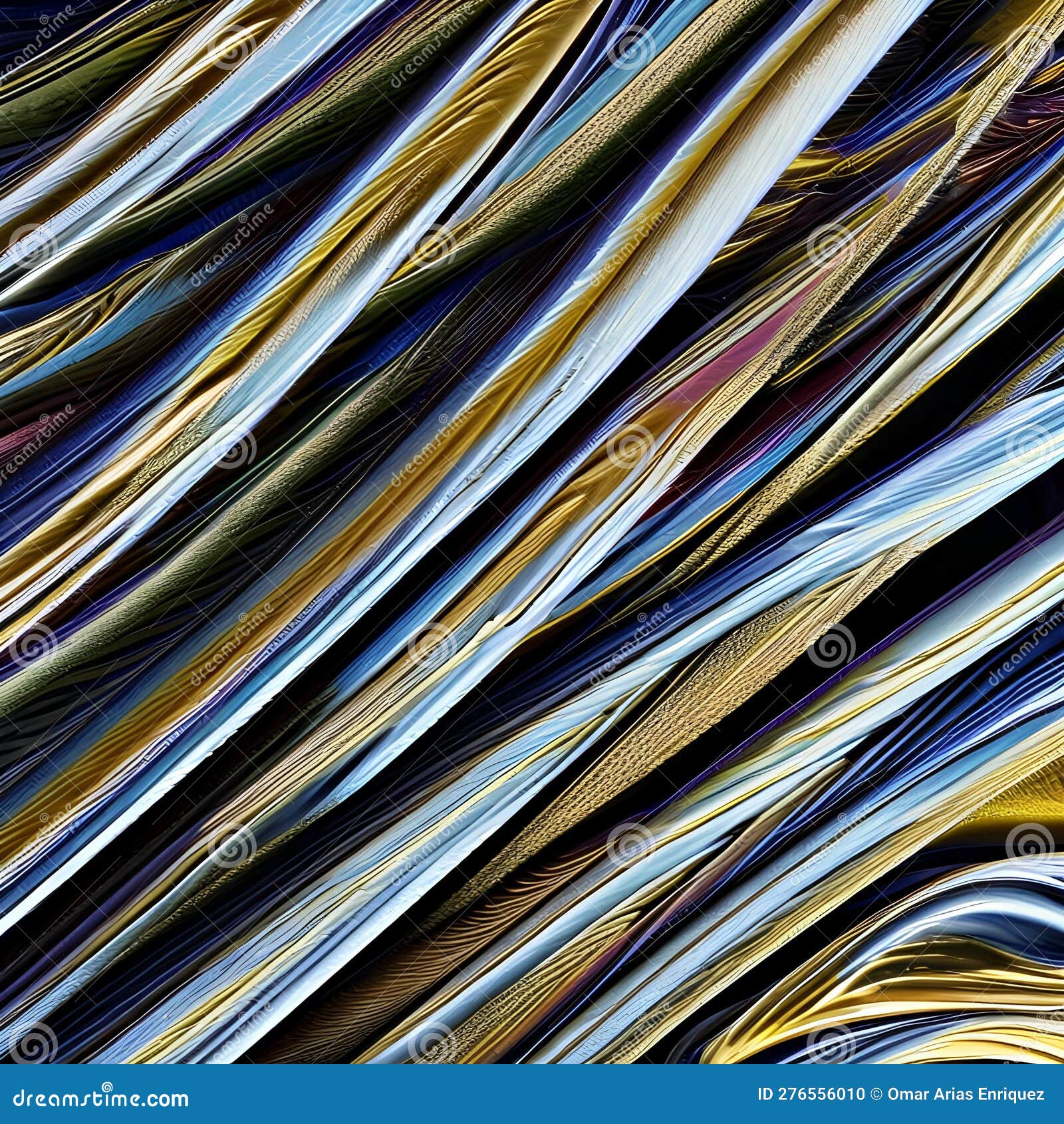 A Twisted and Distorted Texture with Twisted Metal and Warped Plastic3 ...