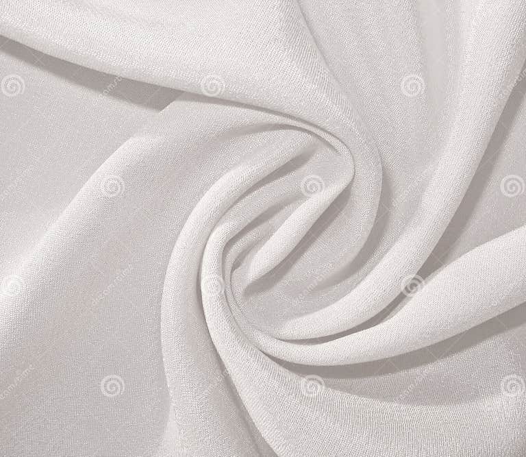 Twisted dull white fabric stock image. Image of backdrop - 24016543