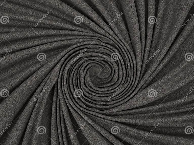 Twisted fabric background stock illustration. Illustration of sheet ...