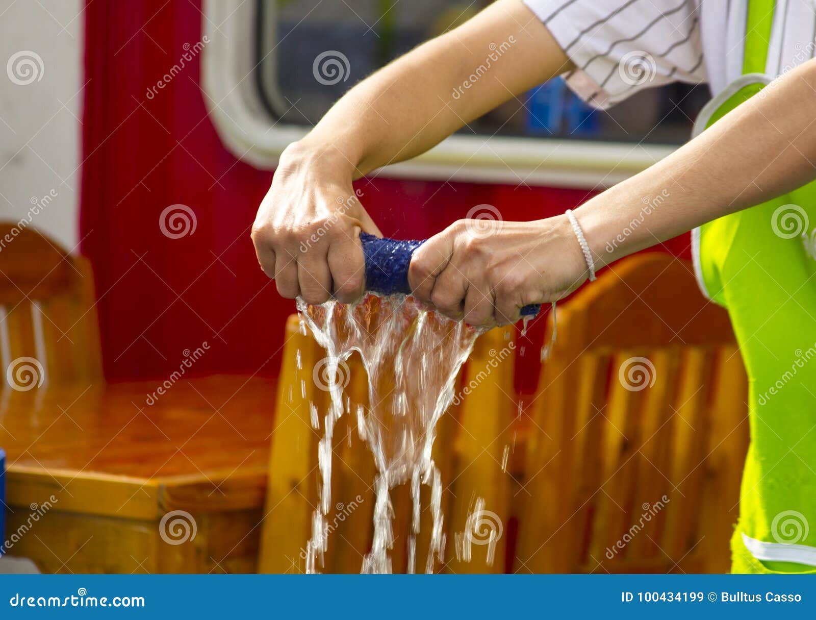 Twisted fabric stock image. Image of increase, symbol - 100434199