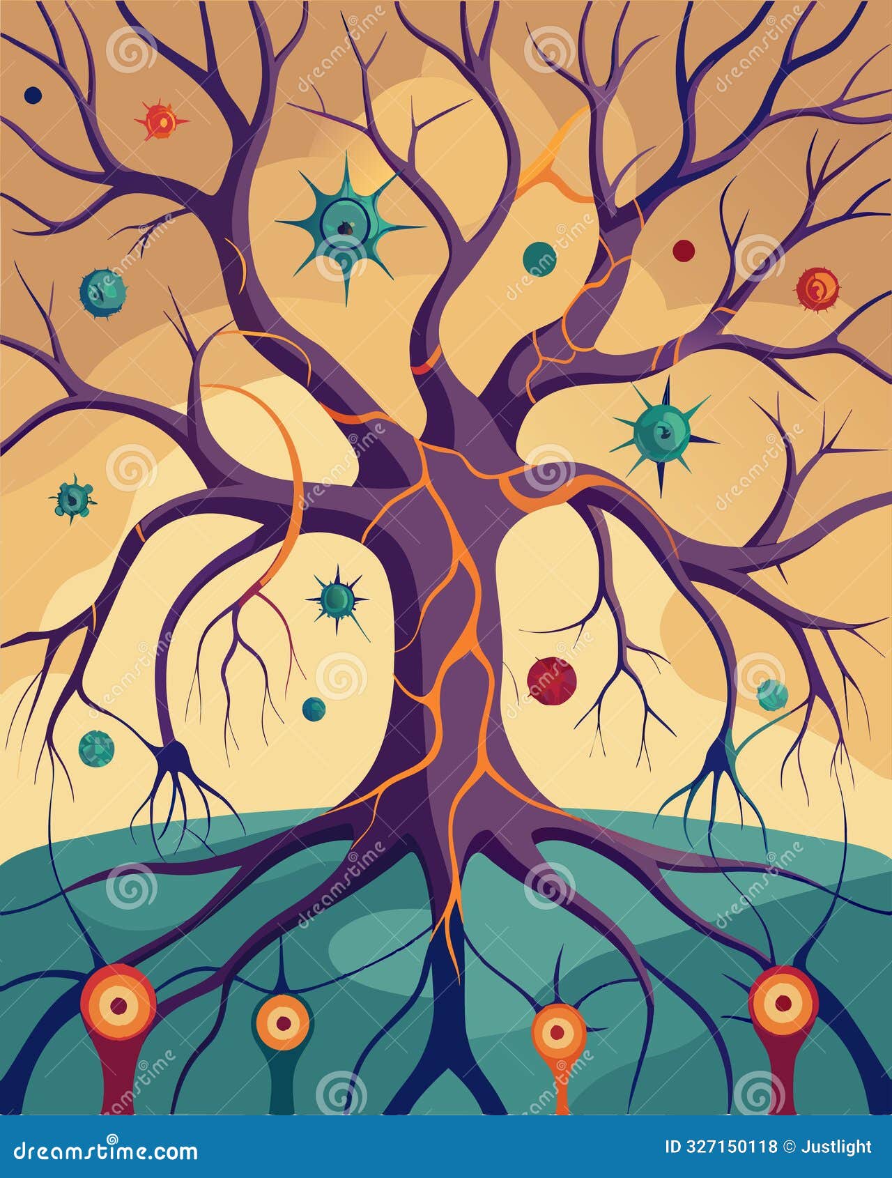 Axons Cartoons, Illustrations & Vector Stock Images - 1703 Pictures to ...