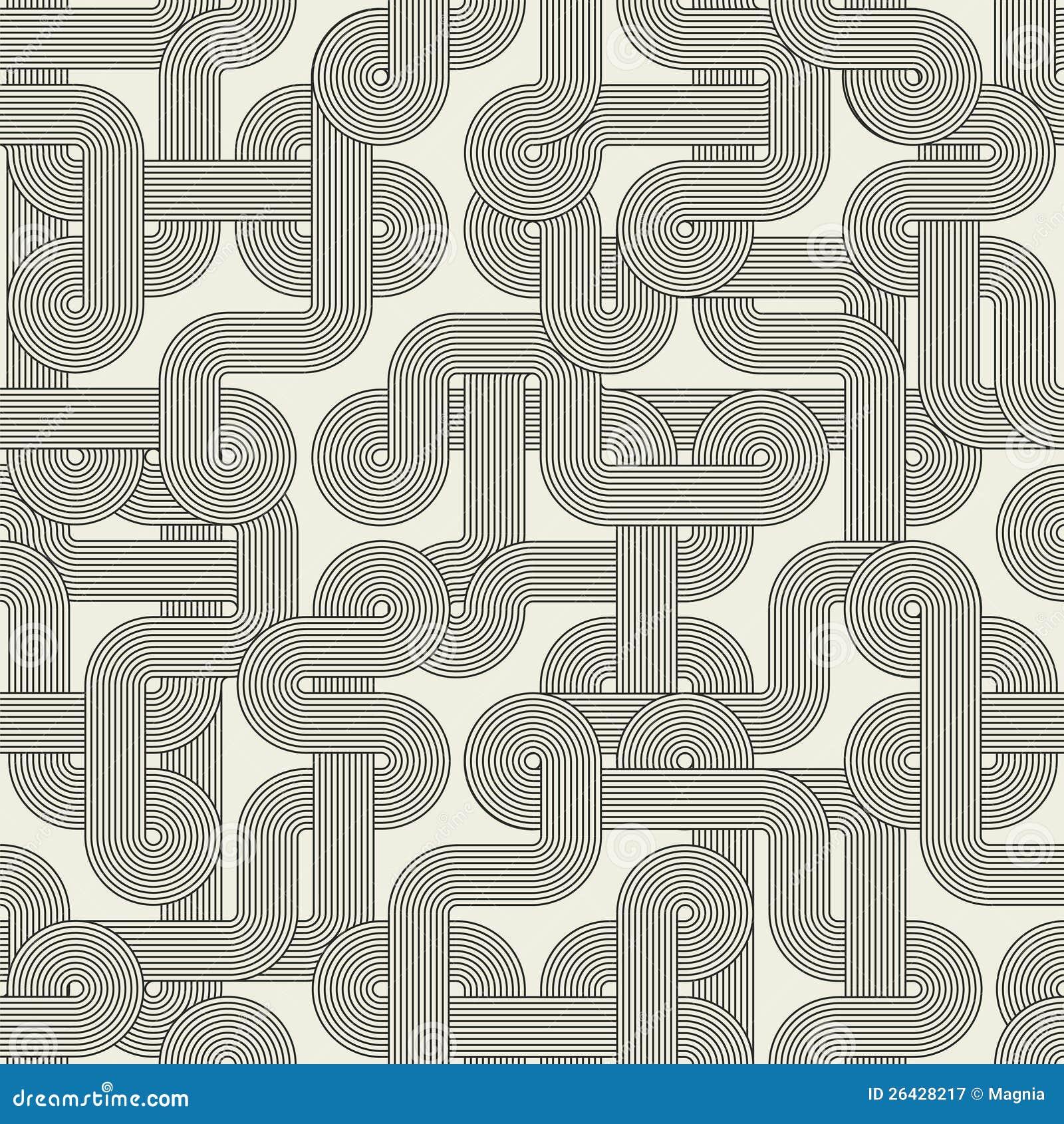 Twisted lines stock vector. Illustration of backdrop - 26428217