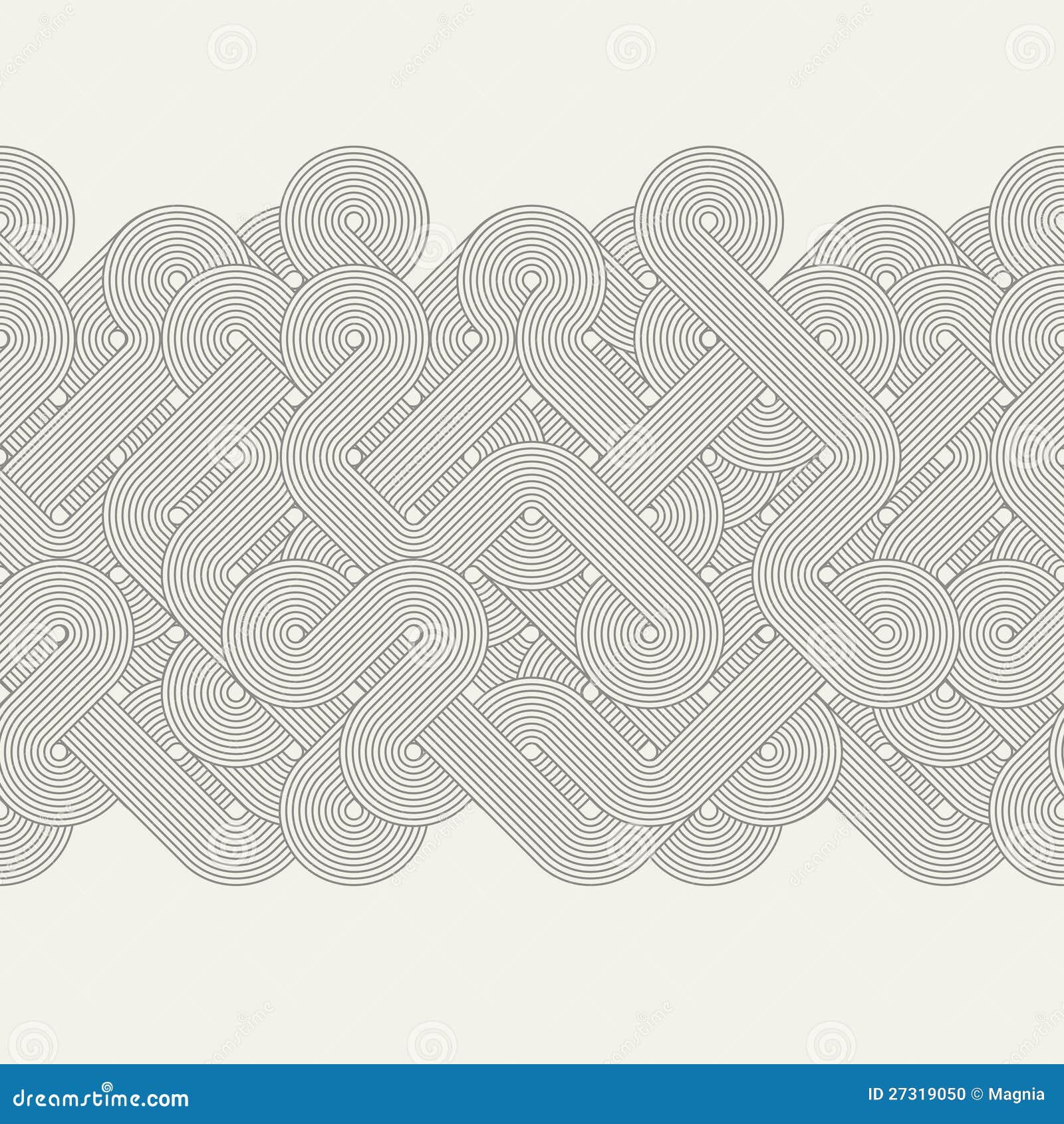 Twisted lines stock vector. Illustration of modern, curves - 27319050