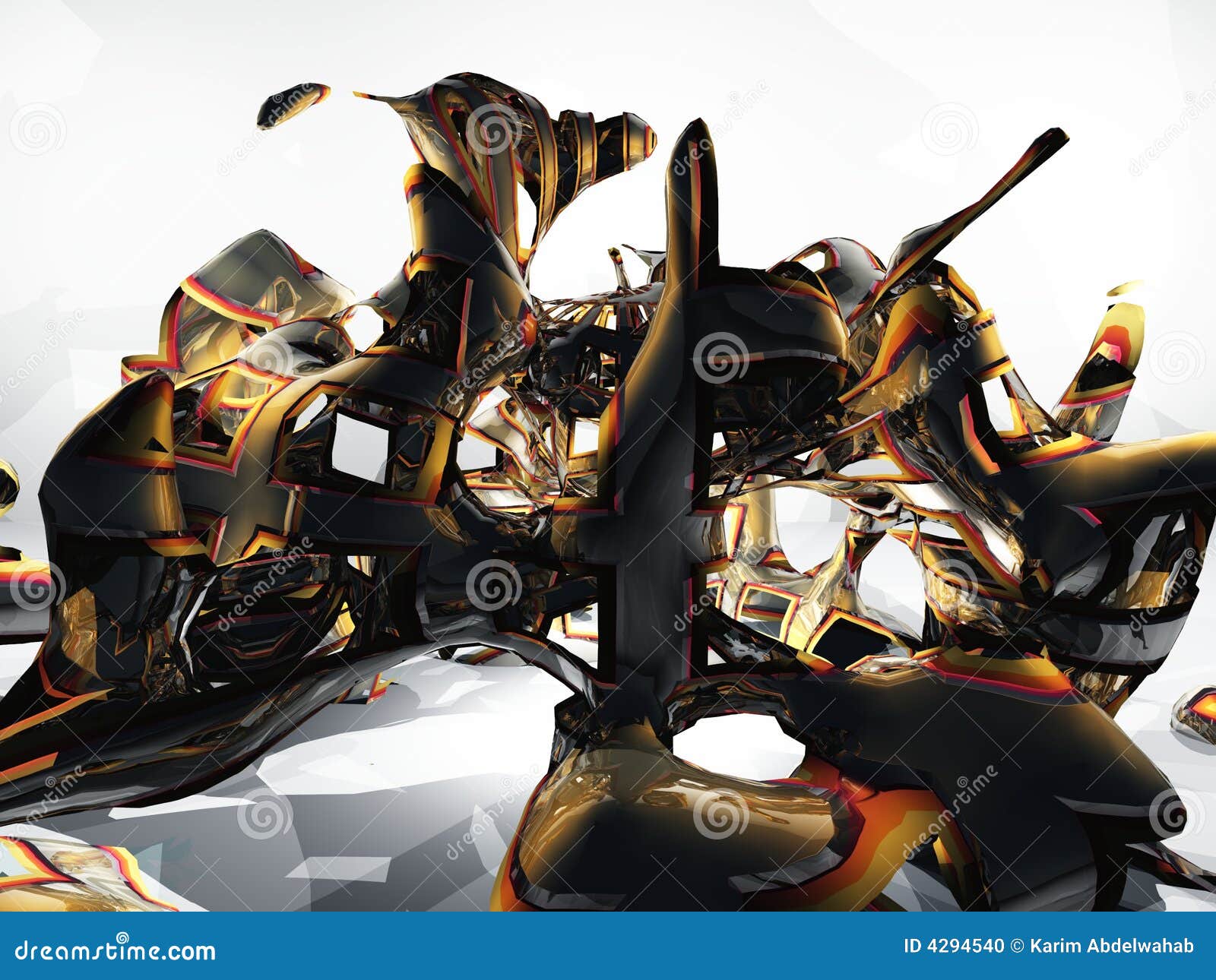 Twisted Metal stock illustration. Illustration of scrap - 4294540