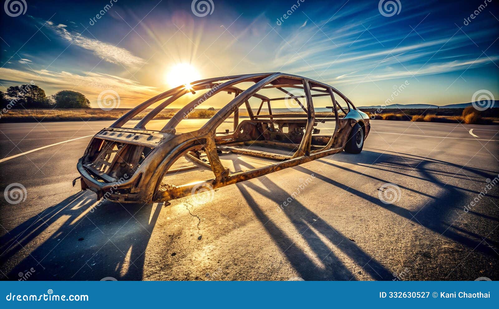 Symphony In Asphalt: The Minimalist Approach To Modern Roadways ...