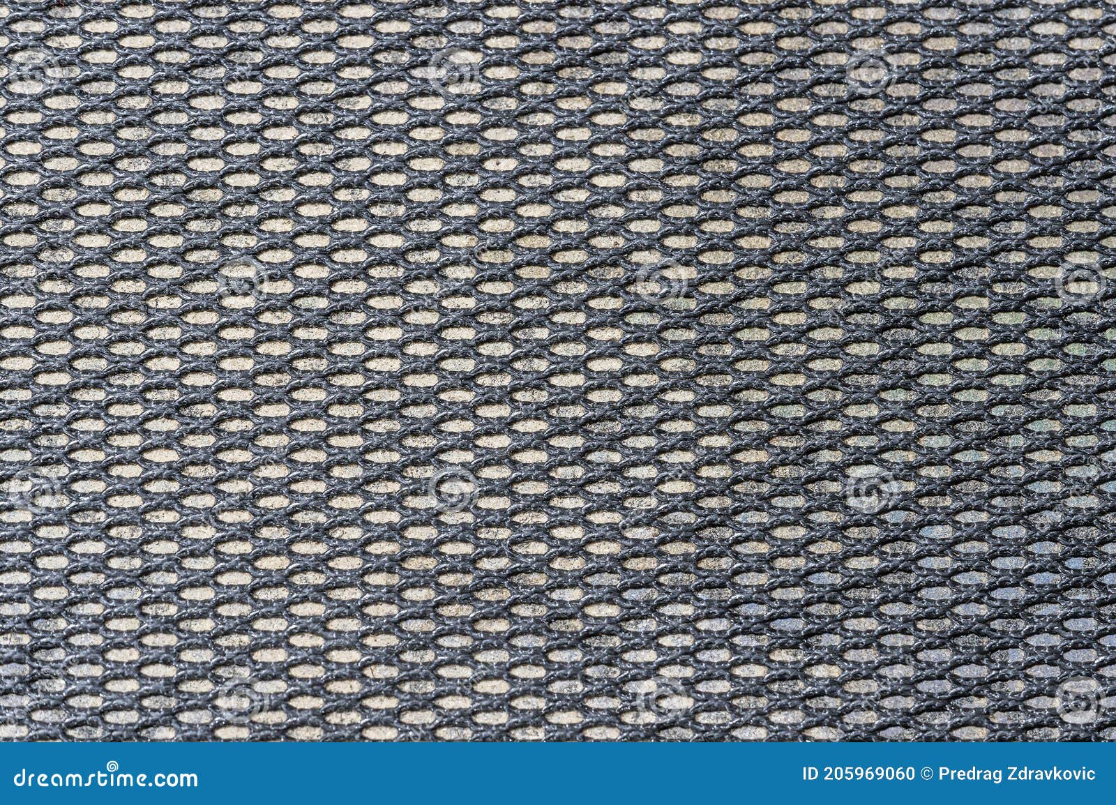 Twisted net on the holster stock photo. Image of chained - 205969060