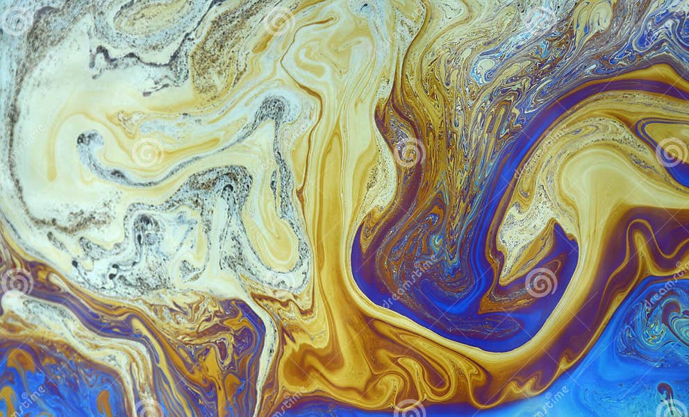 Twisted colorful patterns stock image. Image of flow - 192252747