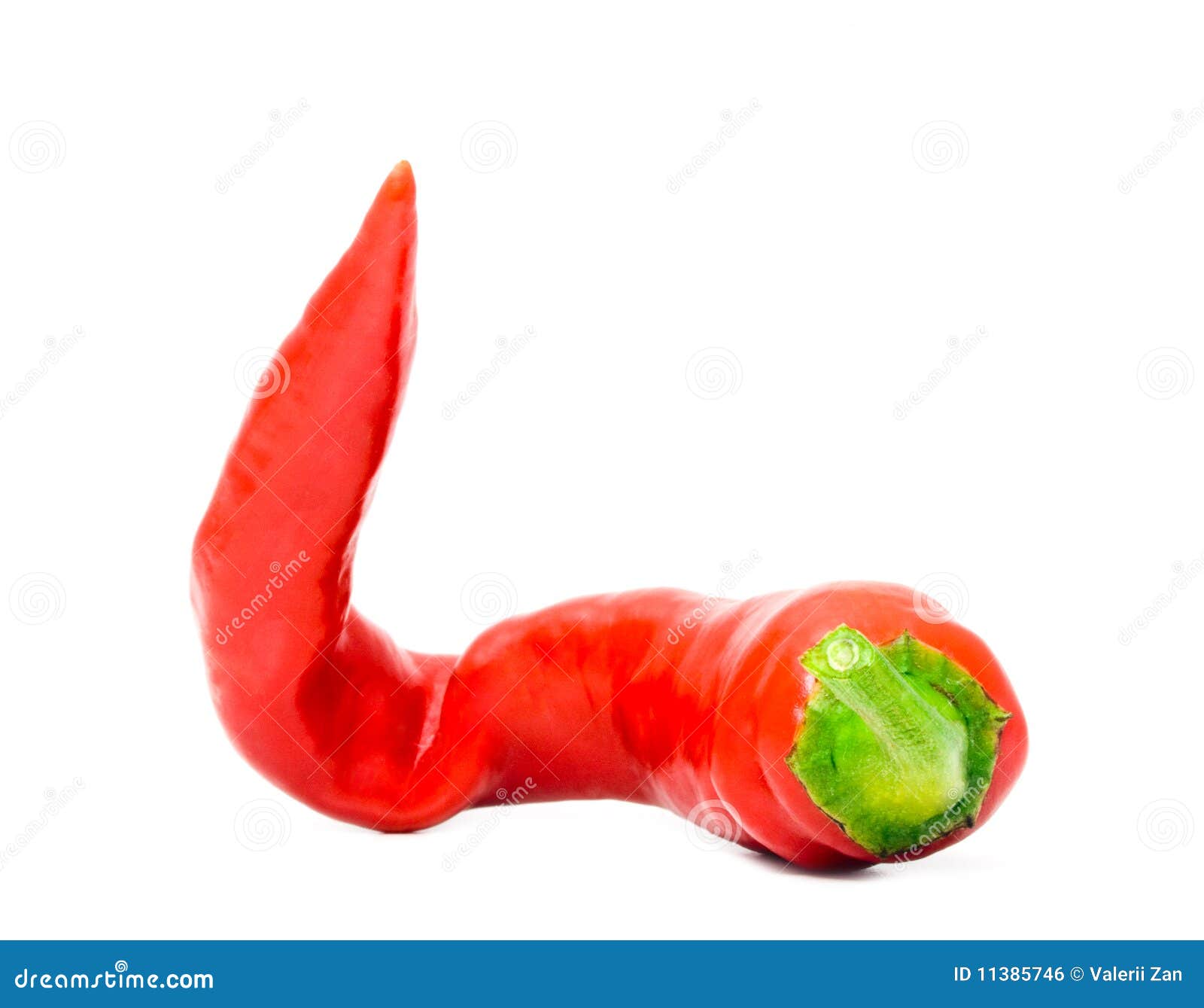 Twisted pepper stock photo. Image of abstract, background - 11385746