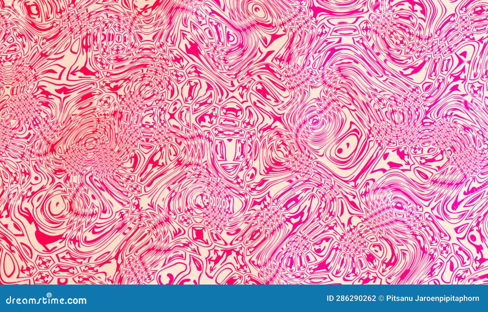 Twisted Pink-gold Gradient Liquid Blur Abstract Backgrounds Stock ...