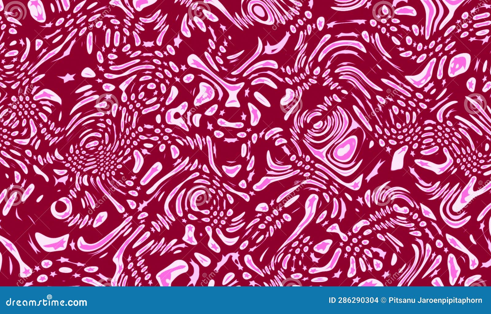 Twisted Pink-gold Gradient Liquid Blur Abstract Backgrounds Stock ...