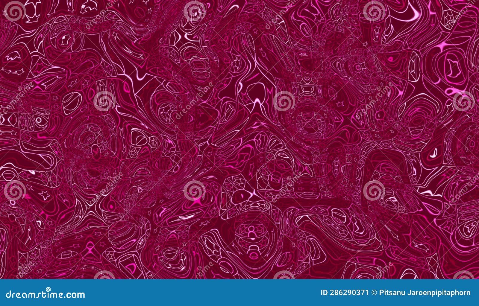 Twisted Pink-gold Gradient Liquid Blur Abstract Backgrounds Stock ...