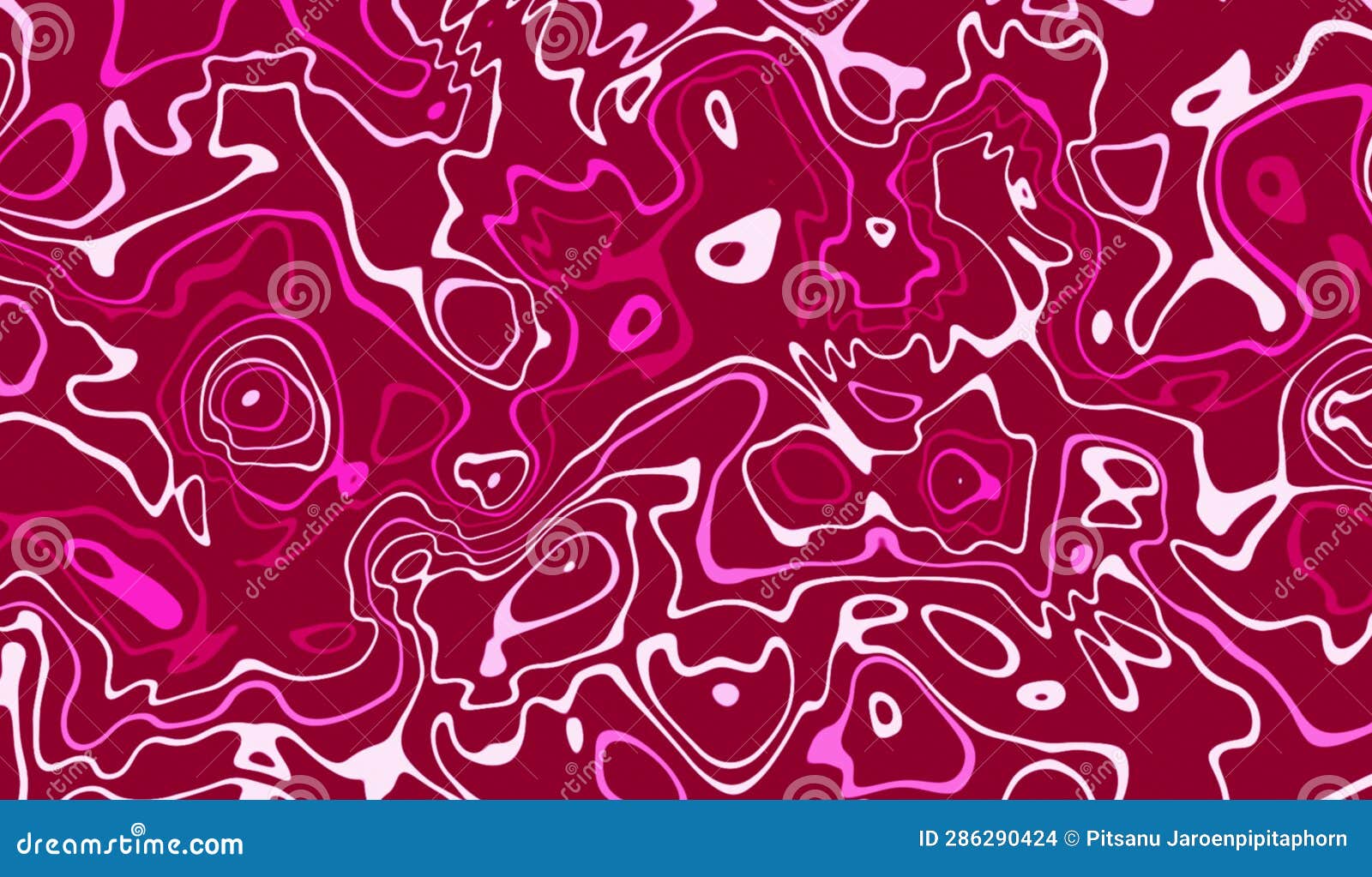 Twisted Pink-gold Gradient Liquid Blur Abstract Backgrounds Stock ...