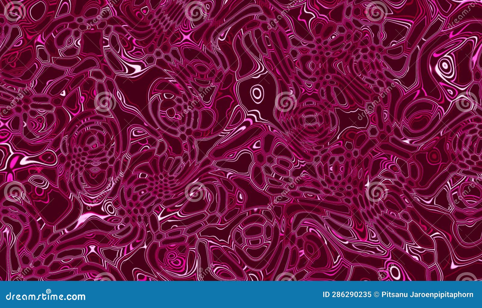 Twisted Pink Gradient Liquid Blur Abstract Backgrounds Stock ...