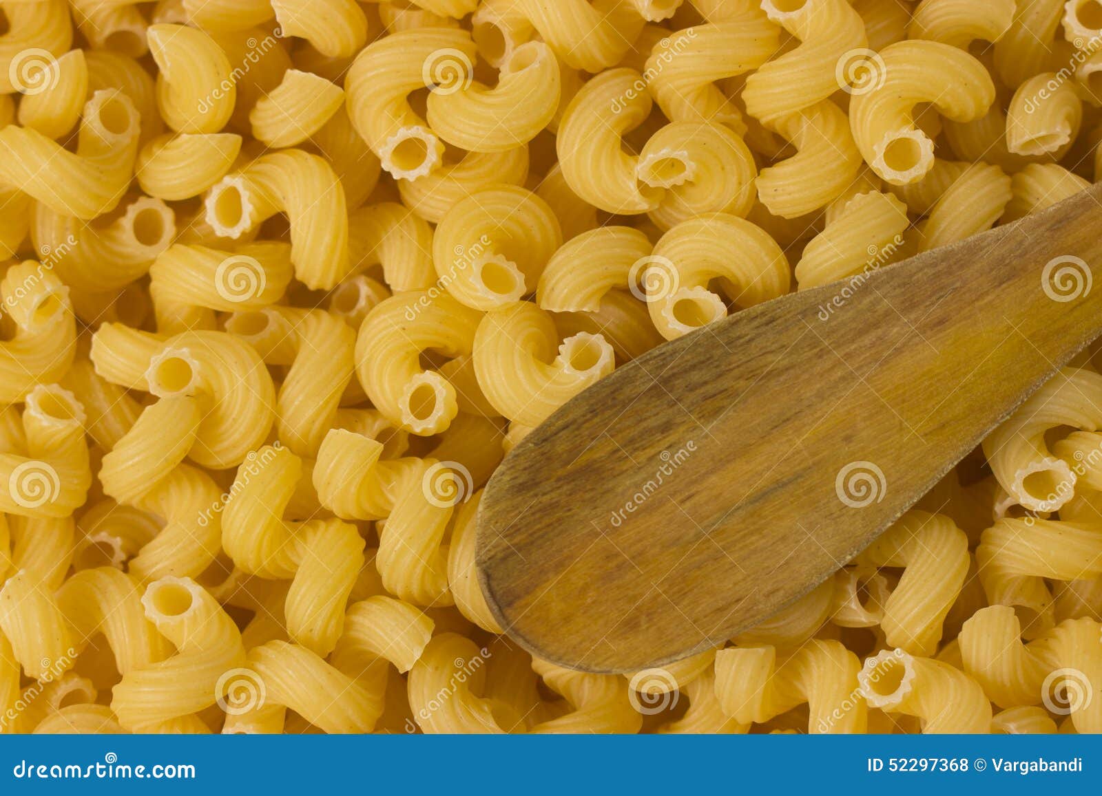Twisted pipe pasta stock photo. Image of straw, pasta - 52297368