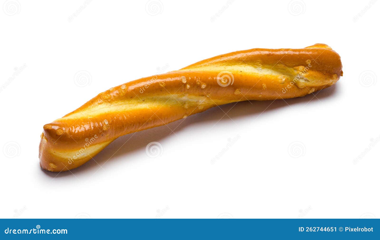 Twisted Pretzel stock image. Image of wheat, heap, pretzel - 262744651