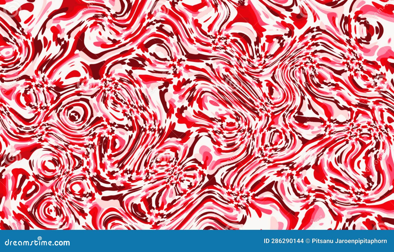 Twisted Red Gradient Liquid Blur Abstract Backgrounds Stock ...