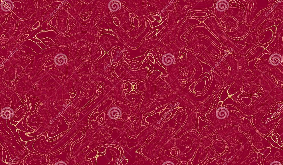 Twisted Red Gradient Liquid Blur Abstract Backgrounds Stock Image ...