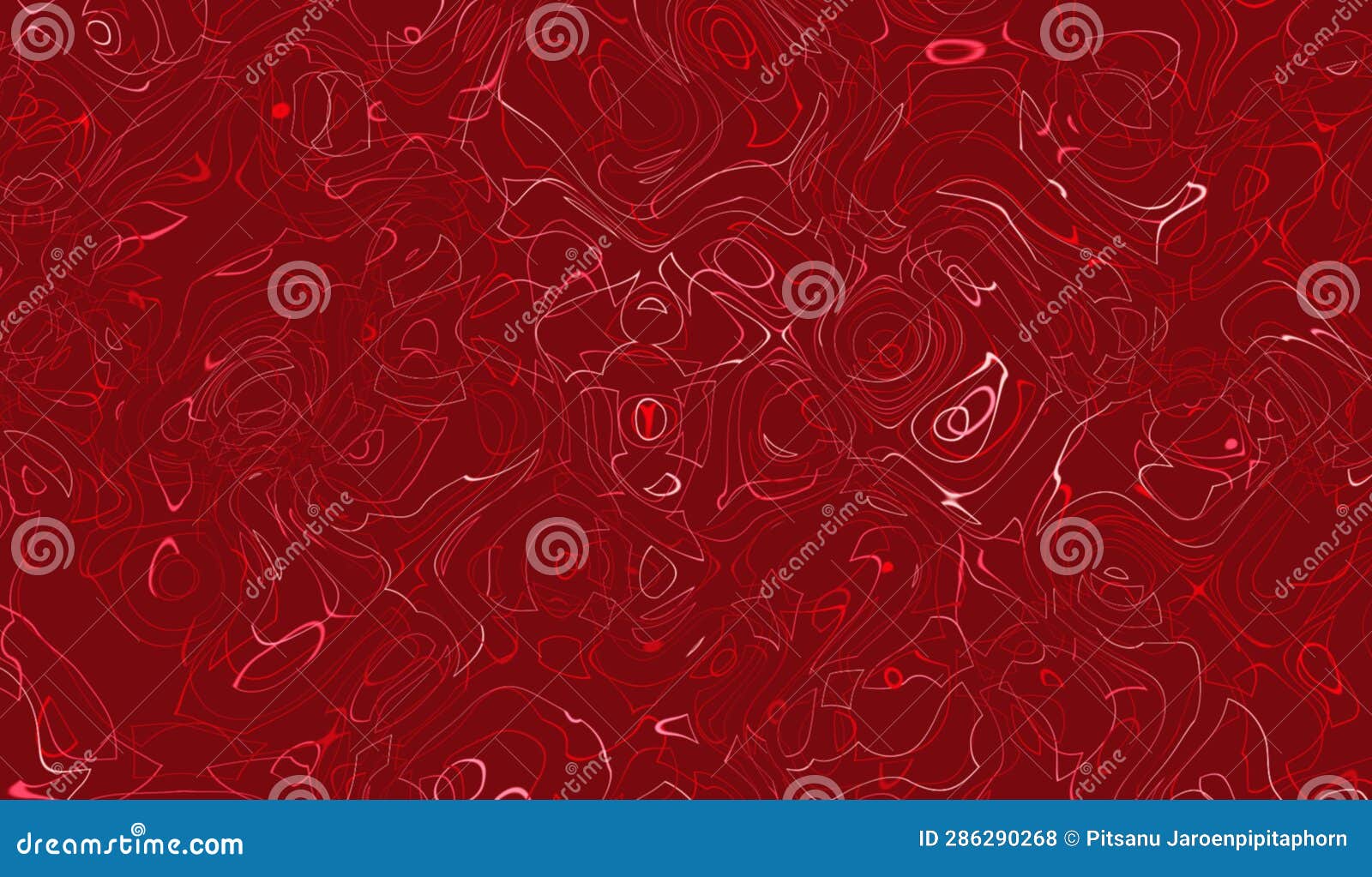 Twisted Red Gradient Liquid Blur Abstract Backgrounds Stock ...