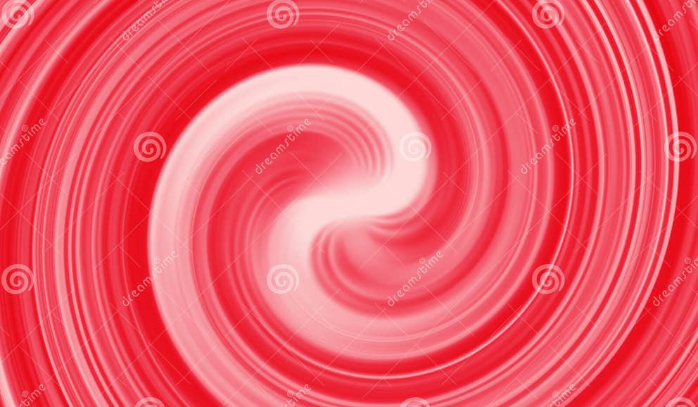 Twisted Red Gradient Liquid Blur Abstract Backgrounds Stock Image ...