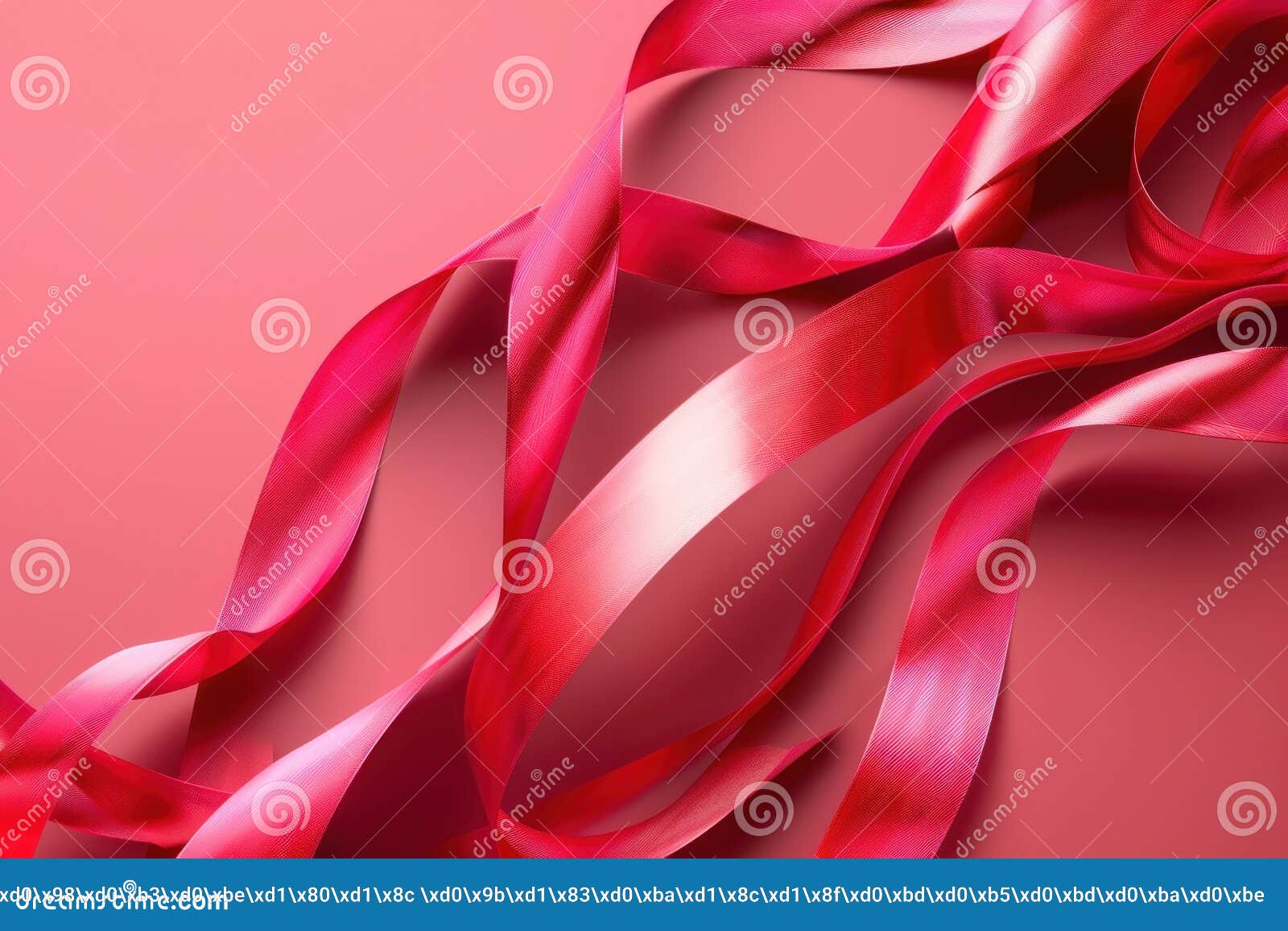 Twisted Ribbon Background Design Web Site Stock Photo - Image of bubble ...