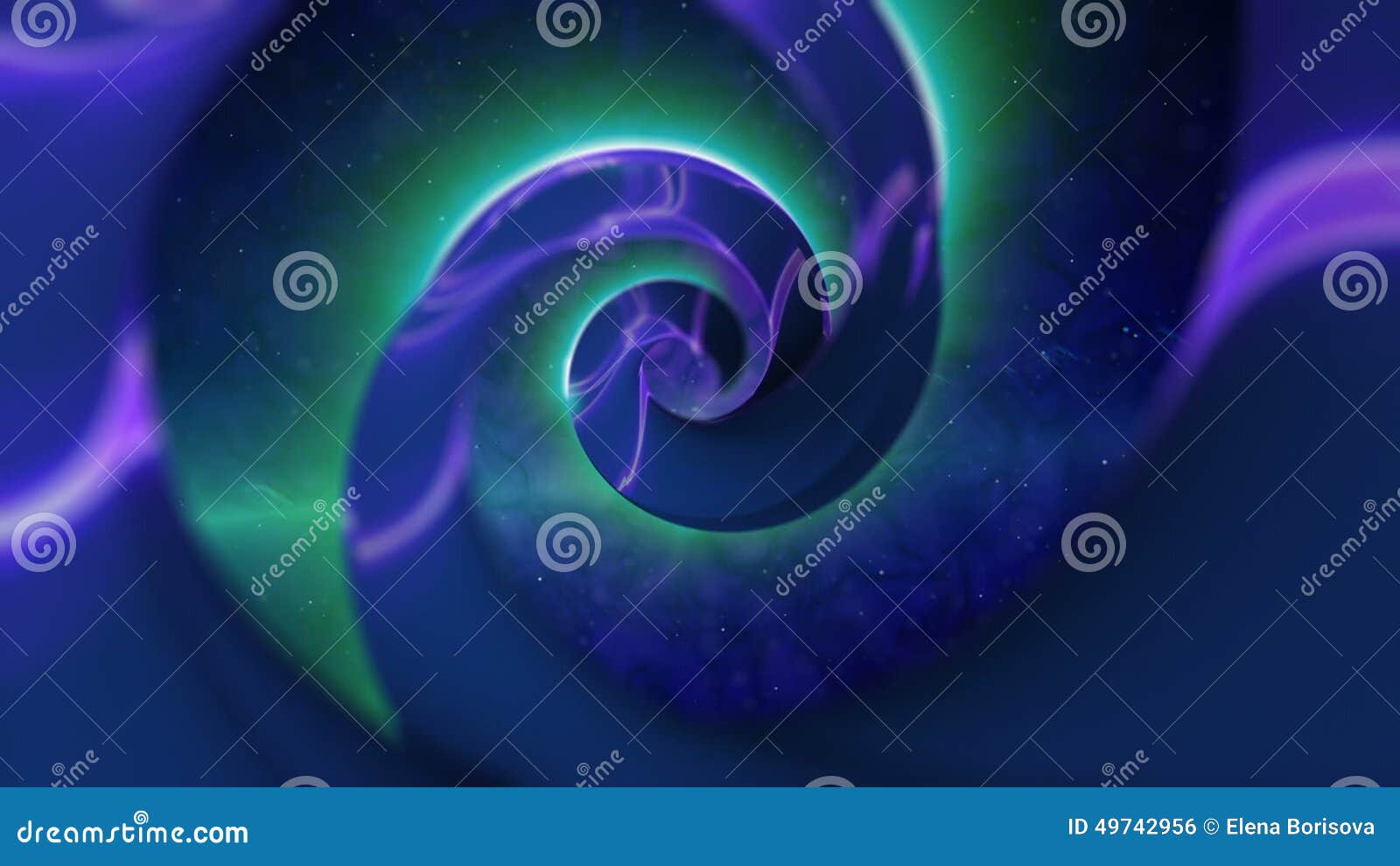 Twisted Shape Background Animation Stock Footage - Video of loop ...